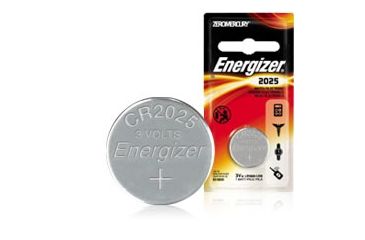 Energizer 3 Volt Lithium Coin Button Cell Electronic / Watch Batteries ...
