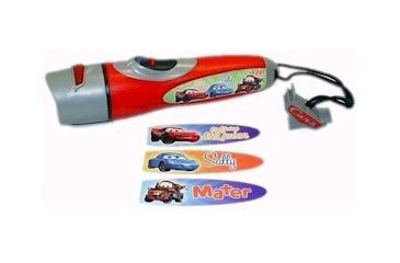 Energizer Disney Cars 2-AA size Kids Flashlight w/ Batteries | Free ...