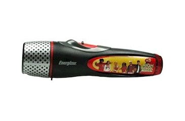 Energizer 2aa Size Walt Disney High-School-Musical Flashlight | Free ...