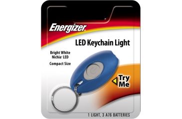 Energizer LED Keychain Flashlight | Free Shipping over $49!