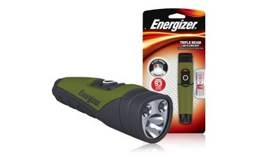 Energizer Handheld Triple Beam LED Flashlight | Free Shipping over $49!