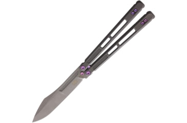 EOS Trident Sasha Purple | 13% Off w/ Free Shipping