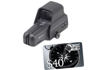 EOTech® 516 A65 SALE Holographic Weapon Sight (HWS) Holosight 1 MOA Reticle w/ FREE ScopeCoat ...