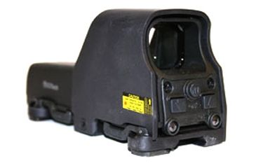 EOTech 555 A65 SALE Dual ARMS Throw Levers None Reflective Black ...