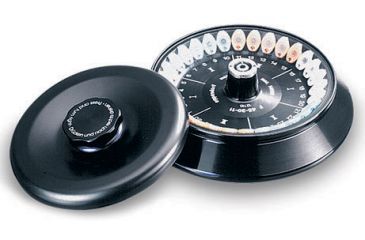 Eppendorf Fixed-Angle Rotor with Standard Lid, F-45-30-11, for ...