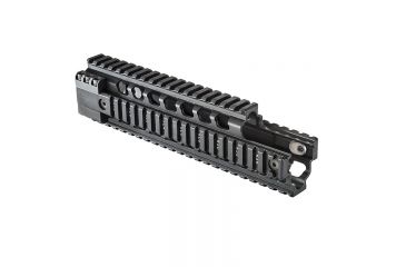 Ergo Grip Z Float Rail System - Carbine Length w/ Overshoot and A2 ...