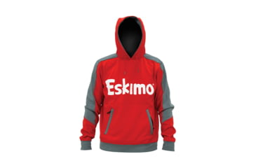 Eskimo Red Performance Hoodie | Free Shipping over $49!