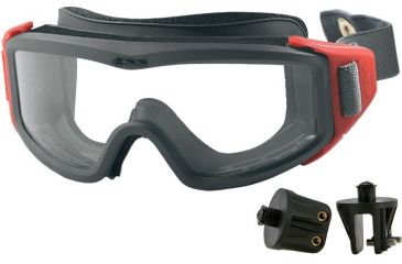 ESS FirePro-EX Goggles 740-0378, Wildland Fire Fighting, Rescue, and ...