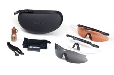 ESS Interchangeable Component Eyeshield (ICE) Tactical LE Safety ...