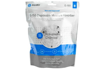 Eva-Dry 150, Moisture Eliminator Pouch, Non-Toxic Micro Absorbing ...