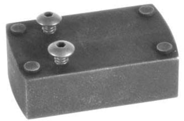 Evolution Gun Works Leupold DeltaPoint Pro Sight Blank Mount | $4.00 ...