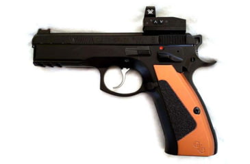 Evolution Gun Works Leupold DeltaPoint Pro Sight Mount For CZ 75, 75 SP ...