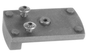 Evolution Gun Works Leupold DeltaPoint Pro Sight Mount For S&W Revolver ...