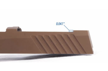 Evolution Gun Works Sig Sauer M17/M18 Optics Ready Adapter Plate | 5 ...