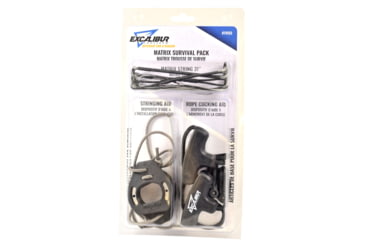 Excalibur Matrix Survival Pack | 13% Off w/ Free Shipping and Handling