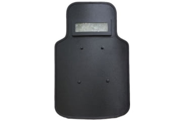 ExecDefense USA Shooters Cut Ballistic Shield | Up to $360.00 Off w ...