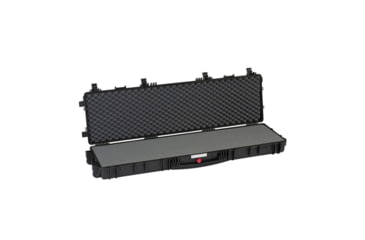 Explorer Cases EXPLORER RED LONG RIFLE CASE - BLACK, PRE-CUBED FOAM ...