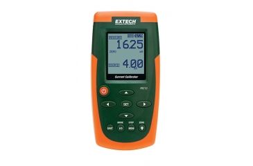 Extech Instruments Current Calibrator, Tool | 14% Off w/ Free Shipping