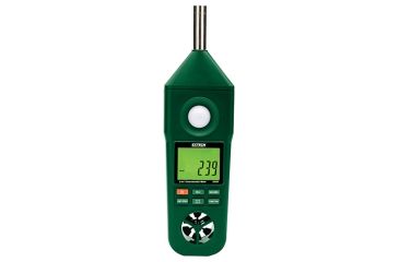 Extech Instruments Environmental Meter, Tool | Up to 12% Off w/ Free S&H