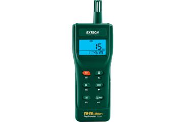 Extech Instruments Indoor Air Quality CO/CO2 Meter | $76.14 Off w/ Free ...