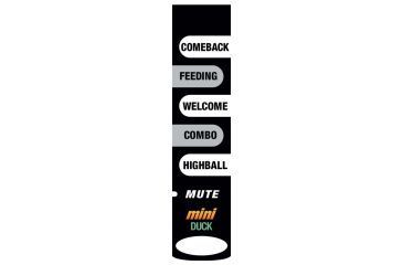 Extreme Dimension Wildlife Calls Mini Phantom Sound Stick | Free ...