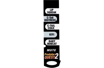 Extreme Dimension Wildlife Calls Mini Phantom Sound Stick