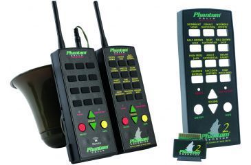 Extreme Dimension Wildlife Calls Phantom Pro-Series Wireless Remote ...