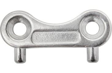 Extreme Max 3006.6777 Stainless Steel Deck Plate Key 1 1/4, | Free ...