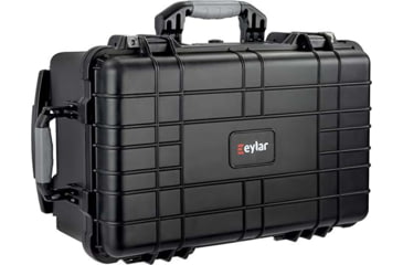 Eylar Standard 22in Waterproof Carry-On Travel Roller Gear Hard Case w ...