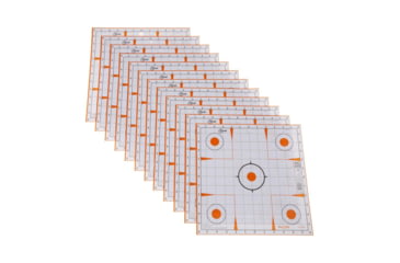 EZ-Aim Sight Grid Paper Shooting Target | Up to 36% Off 5 Star Rating ...