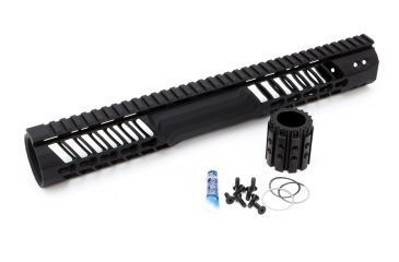 Watchtower Firearms C7K AR-10 Contoured Handguards | Up to $20.00 Off ...