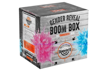 Infinite Defense Tannerite - Gender Reveal Pink 06A10362