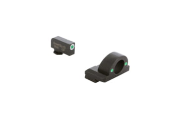 Ameriglo Tritium Ghost Ring Handgun Sight for Glock 42/43/43x/48 Green ...