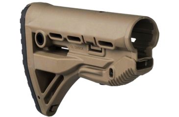 FAB Defense GLSHOCK AR-15/M16/M4 Recoil Reducing Stock Polymer | 4.4 ...