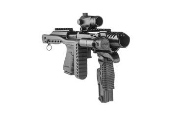 FAB Defense Glock 17, 17L, 19, 22, 23, 24, 25, 31, 32, 34, 35 to Rifle ...