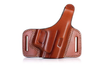 Falco Holsters Open Barrel OWB Leather Holster with Thumb Break B94F0AF2