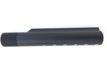FCW AR15 Carbine 6 Position Commercial Buffer Tube | Free Shipping over ...