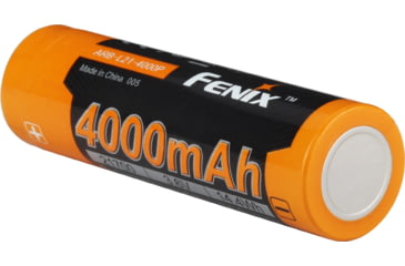 Fenix 4000mAh 21700 Rechargeable Battery | 22% Off Free Shipping over $49!