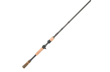 Fenwick HMX High Modulus Graphite Casting Rod, 1 Piece, Medium 1/4-3 ...