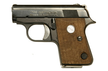 Firearms Import and Export Corporation A27-The-Best Pistol, .25 Auto, 2 ...