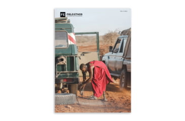 Field Ethos Journal Subscription, Initial Issue - Print Publication | 5 ...