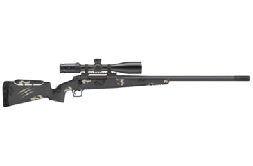 Buy Fierce Firearms Carbon Rival Bolt Action Rifle, .22 Creedmoor, 22 ...