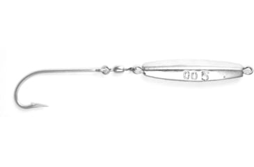 Fin Strike Smooth Chrome Diamond Jig | Free Shipping over $49!