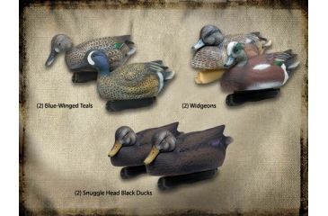 Final Approach FA Gunners HD Puddle Duck Pack 474330 | Free Shipping ...