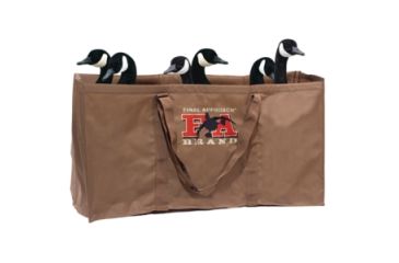 Final Approach Full Body 6 Slot Poly Bag | Free Shipping over $49!