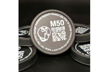 Firebird Targets Moderated Biodegradable Instant Hit Recongition Flare ...