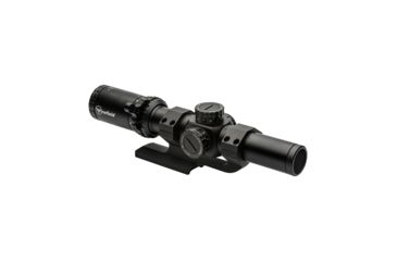 Firefield RapidStrike 1-6x24 Rifle Scope, 30mm Tube, Second Focal Plane ...