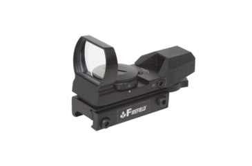 Firefield Red/Green Reflex Red Dot Sight | 17% Off Customer Rated Free ...