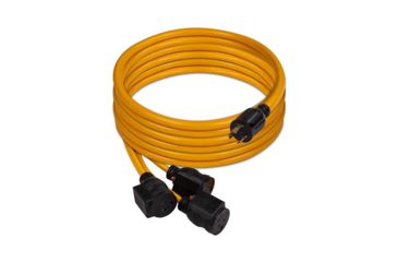 Firman Power and Equipment 1105 30 Amp Generator Power Cord - L5-30P to ...
