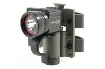 First Light Night Vision Flashlight TomaHawk NV Kits with TRS MOLLE ...